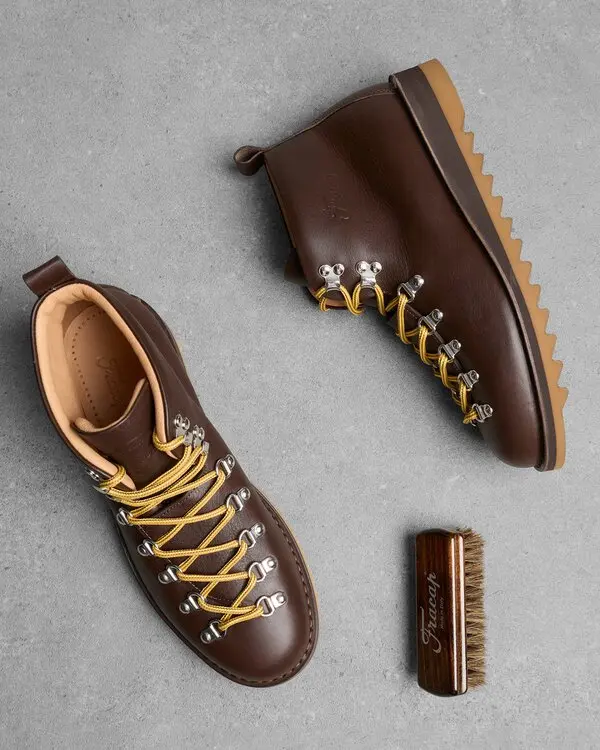 FRACAP M120 Ripple Sole Scarponcino Boot
