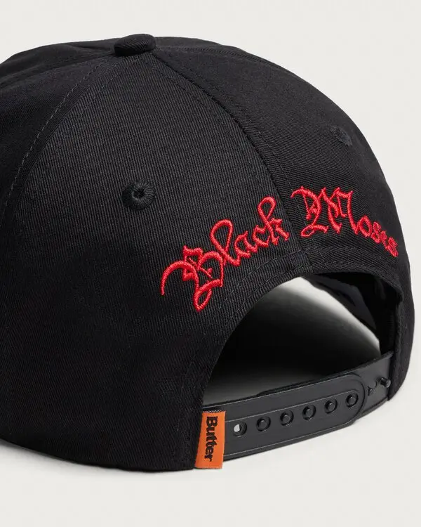 BUTTER GOODS Isaac Hayes 5 Panel Cap