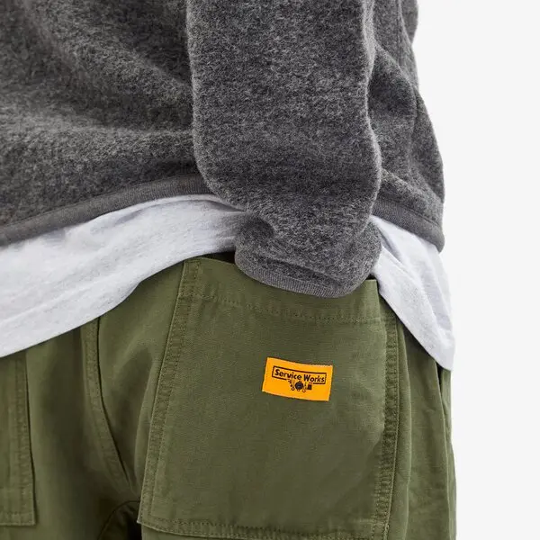 SERVICE WORKS Classic Canvas Chef Pants