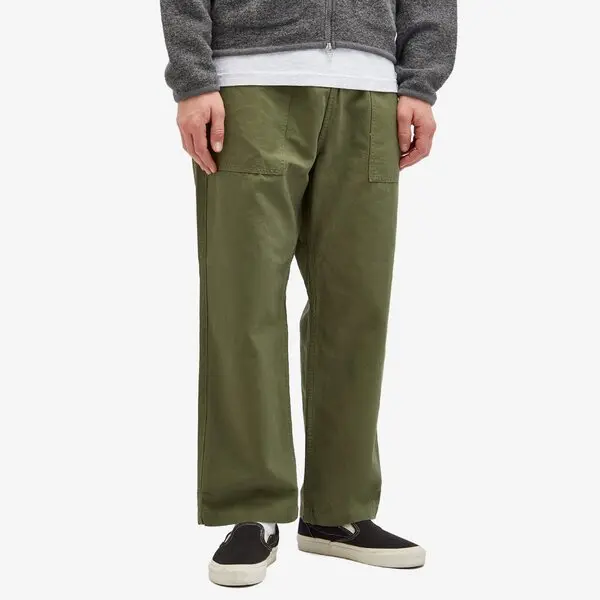 SERVICE WORKS Classic Canvas Chef Pants
