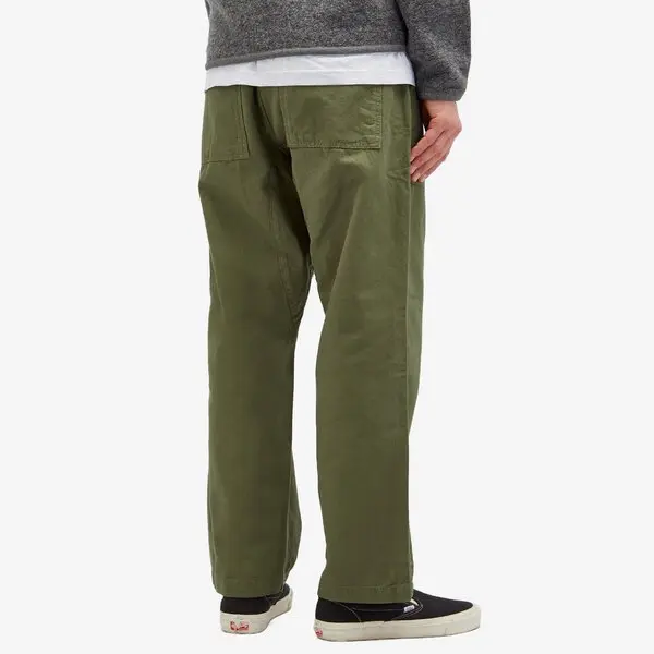 SERVICE WORKS Classic Canvas Chef Pants