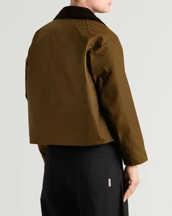 Barbour Spey Wax Jacket