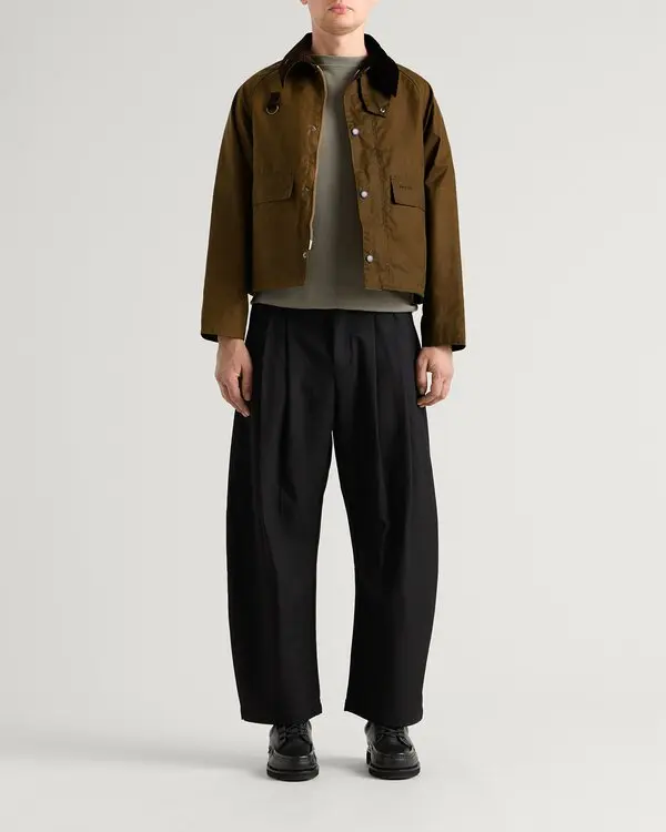 Barbour Spey Wax Jacket
