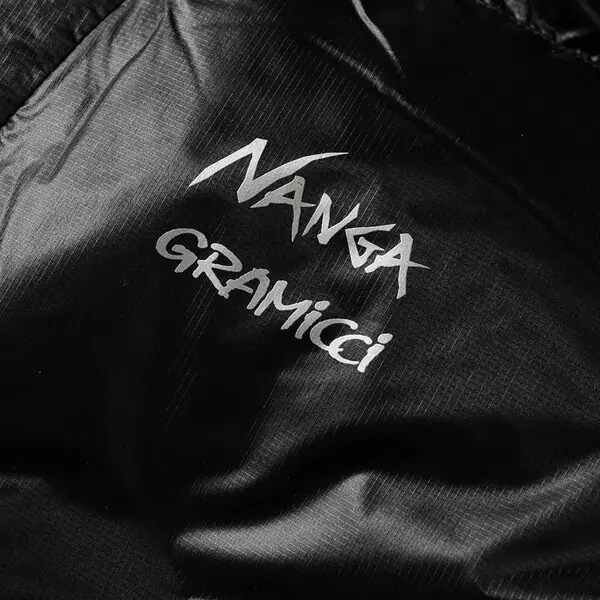Gramicci X Nanga Packable Down Jacket