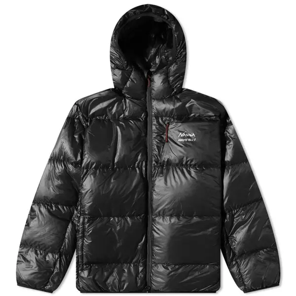 Gramicci X Nanga Packable Down Jacket