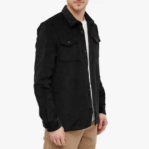 Barbour Cord Overshirt