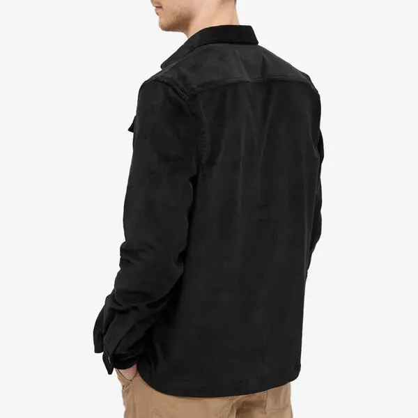 Barbour Cord Overshirt
