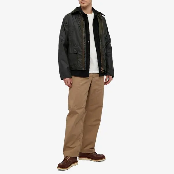 Barbour Cord Overshirt