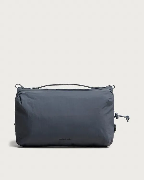 TOPOLOGIE Bottle Sacoche Bag Large - Burnt Ash