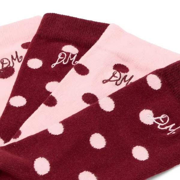 DAMSON MADDER 2-pack Socks | Cotton/elastane/polyamide | End Clothing
