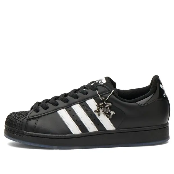 Adidas X Drama Call Superstar Sneakers - Black
