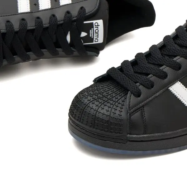 Adidas X Drama Call Superstar Sneakers