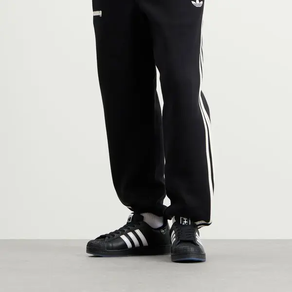 Adidas X Drama Call Superstar Sneakers