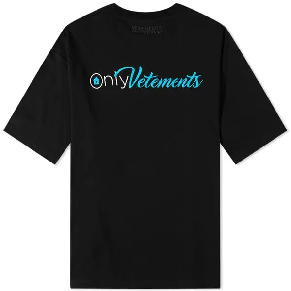 Vetements Only T-shirt