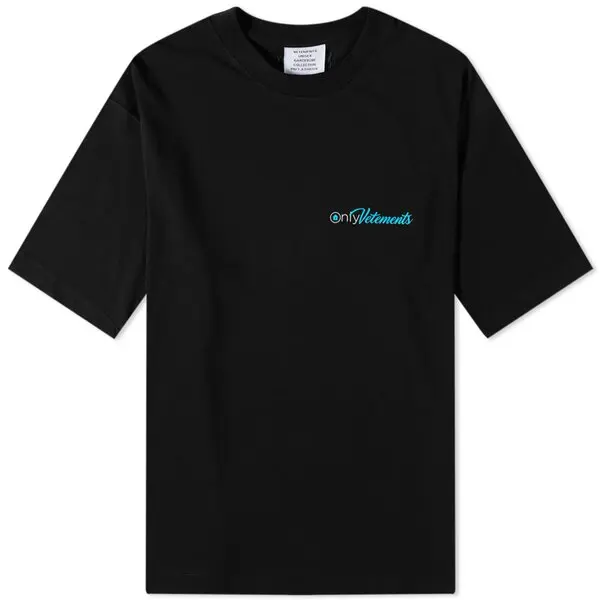 Vetements Only T-shirt