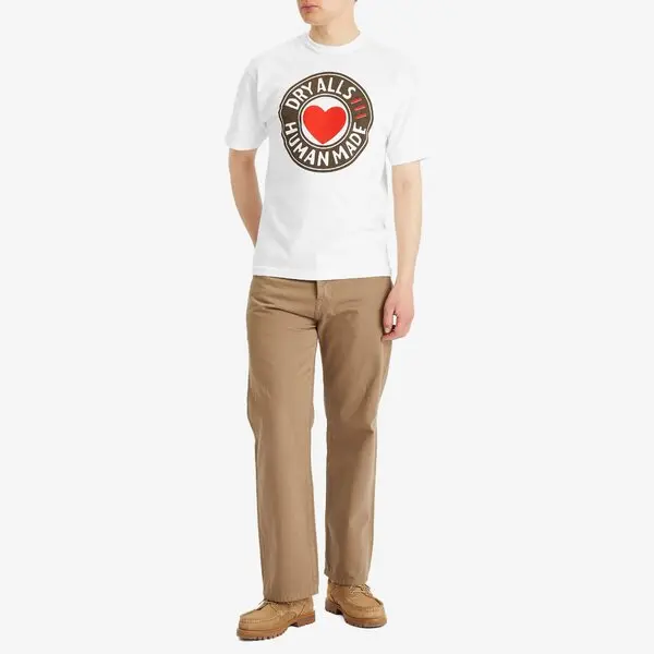 HUMAN MADE Circle Graphic T-shirt