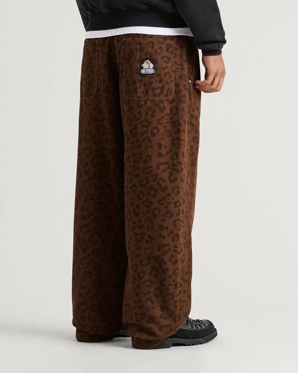 BUTTER GOODS Work Pants