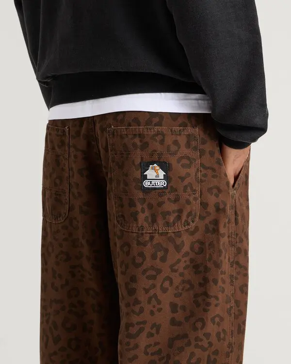 BUTTER GOODS Work Pants