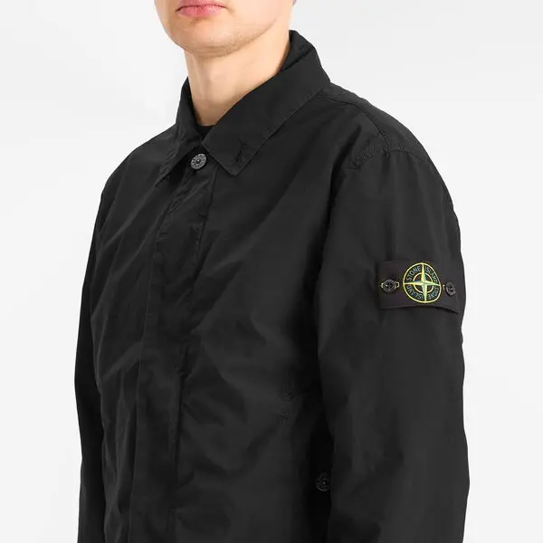 Stone Island Light Compact Touch Poly-tc Jacket