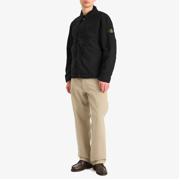 Stone Island Light Compact Touch Poly-tc Jacket