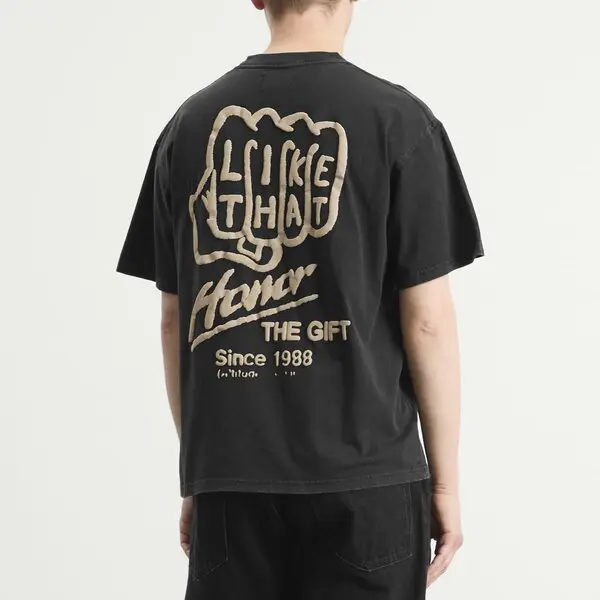 HONOR THE GIFT Like That T-shirt