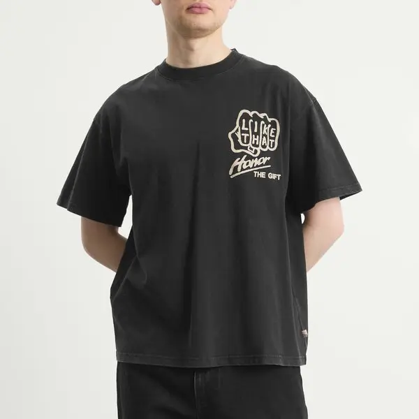 HONOR THE GIFT Like That T-shirt