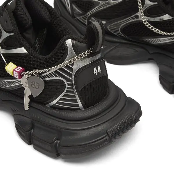 Balenciaga 3xl Charm Sneakers