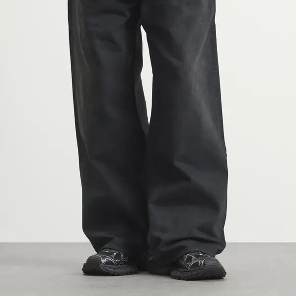 Balenciaga 3xl Charm Sneakers