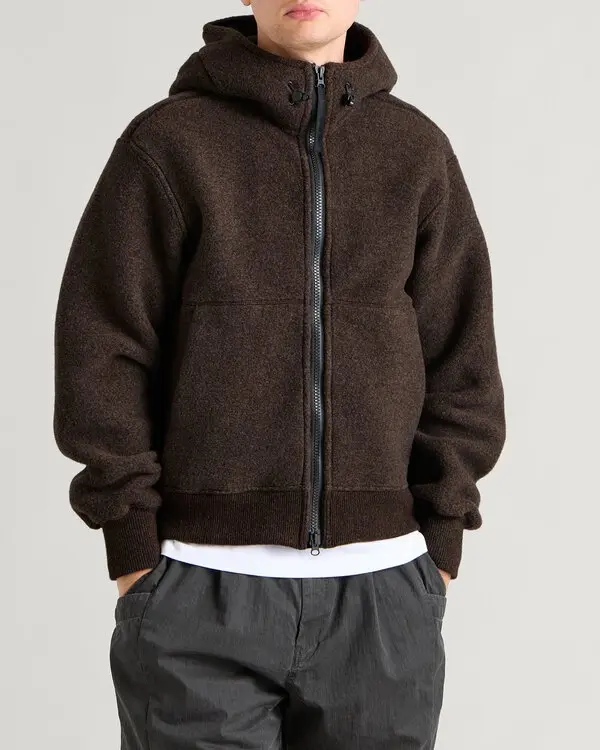 Canada Goose Chilliwack Fleece Bomber Black Disc Jacket