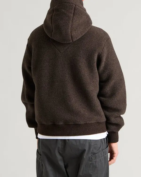 Canada Goose Chilliwack Fleece Bomber Black Disc Jacket