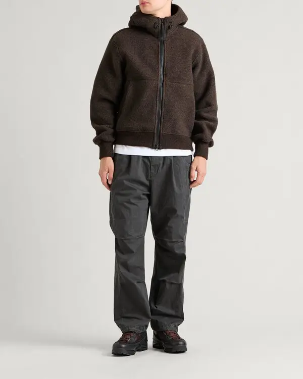 Canada Goose Chilliwack Fleece Bomber Black Disc Jacket