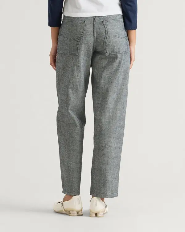 DIME Baggy Denim Pants