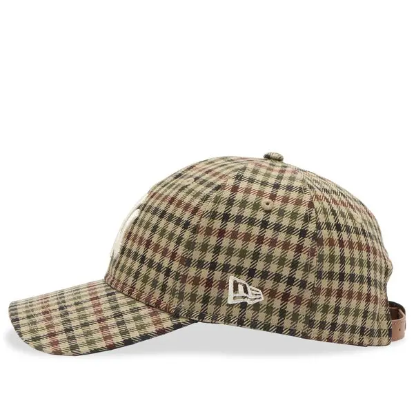 New Era New York Yankees Check Olmetex 9twenty Cap