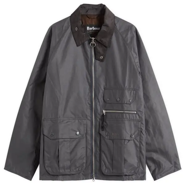 Barbour Re-engineered Blackett Spey Wax Jacket