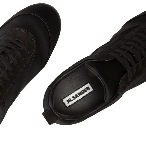 JIL SANDER Low Sneakers