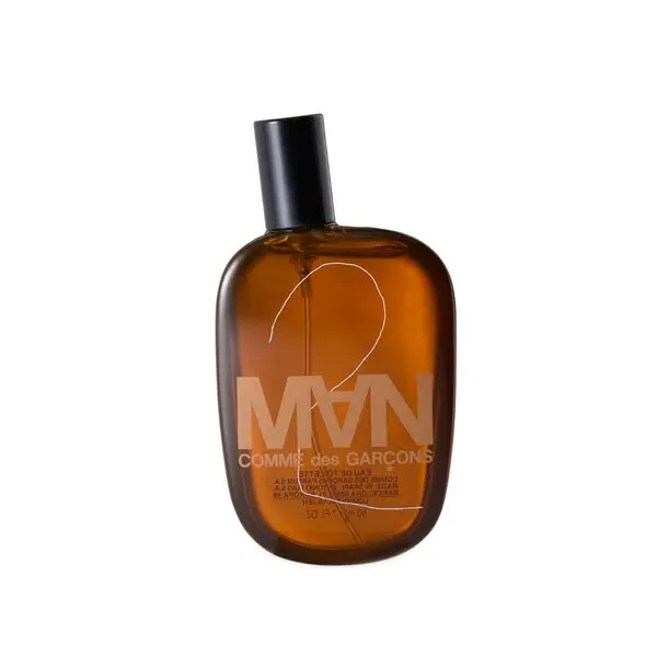 Comme Des Garçons 2 Eau De Toilette | 100% Leather | End Clothing