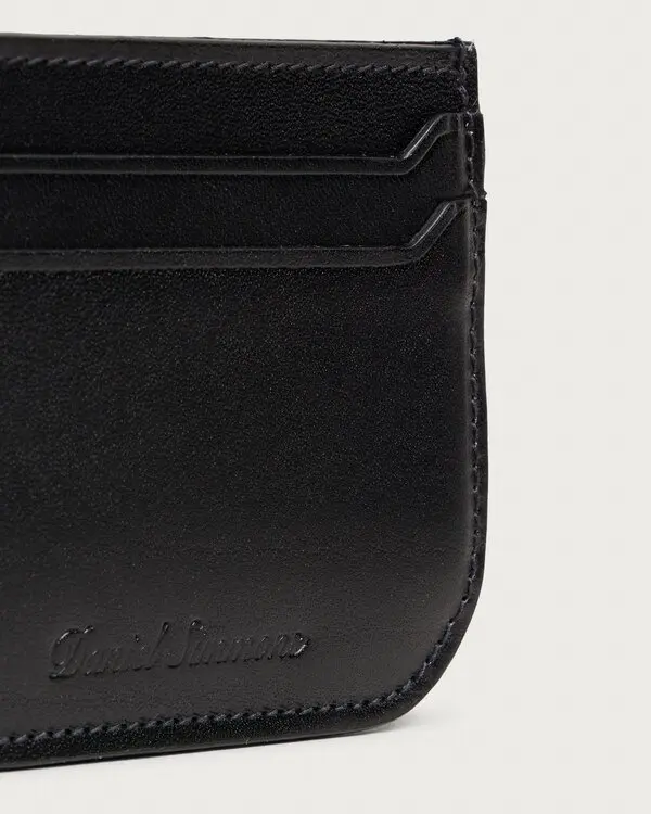 DANIEL SIMMONS Curved Card Holder