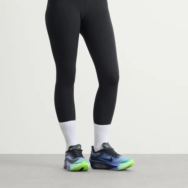 Nike Zoom Fly 6 Glam Sneakers - Obsidian/black/multi