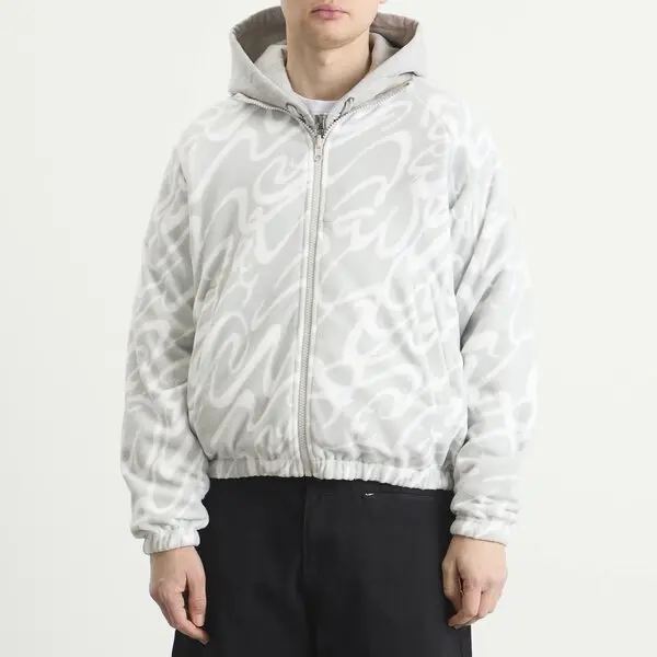 DIME Reversible Chilling Fleece Jacket