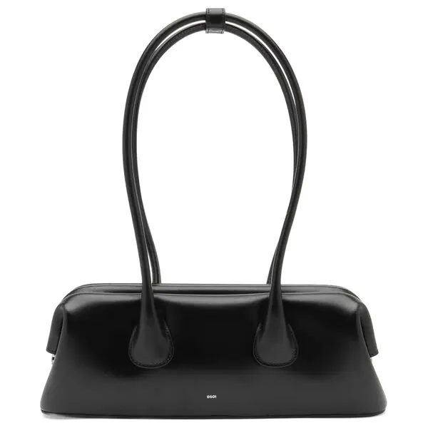 OSOI Boat Wide Mini Bag - Black