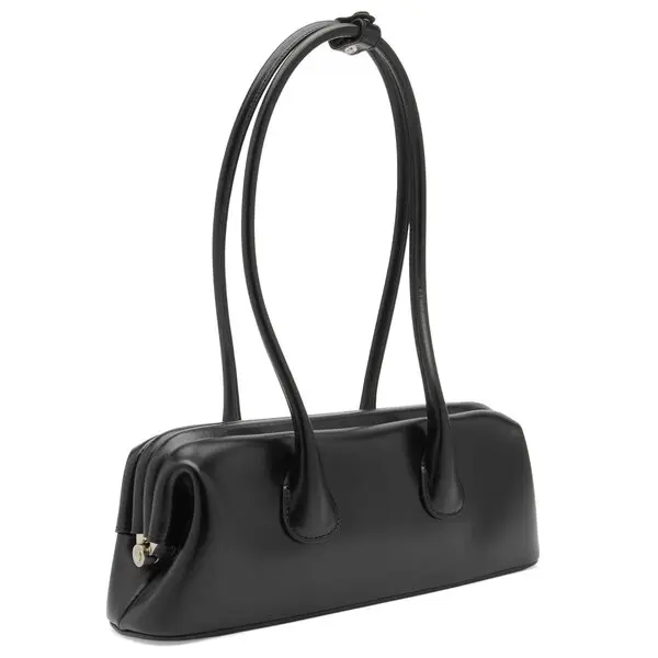 OSOI Boat Wide Mini Bag - Black