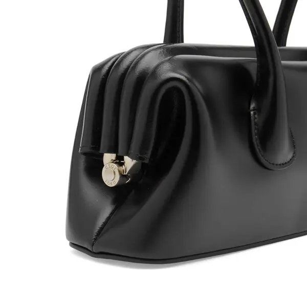 OSOI Boat Wide Mini Bag - Black