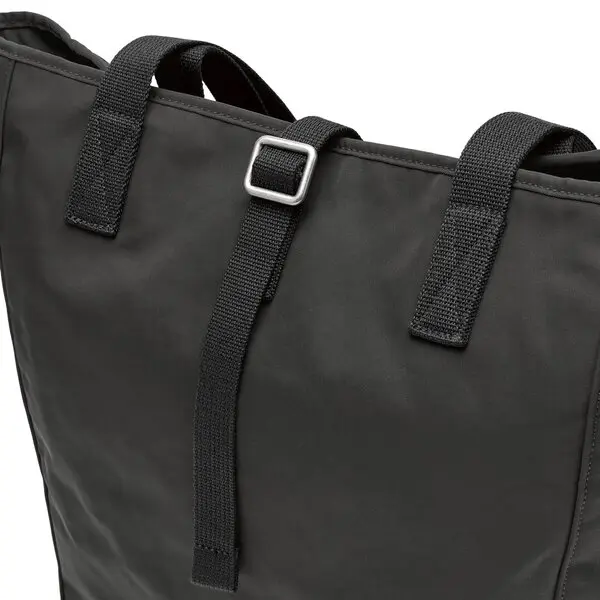 A.p.c. Cabas Archive Tote Bag - Black