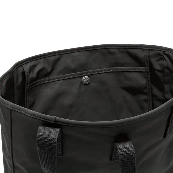 A.p.c. Cabas Archive Tote Bag - Black