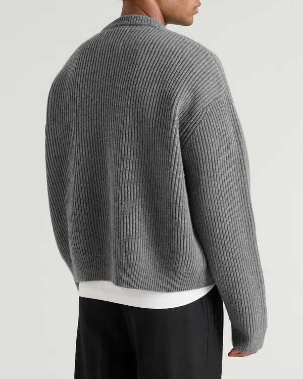 DANIEL SIMMONS Merino Knit Jumper