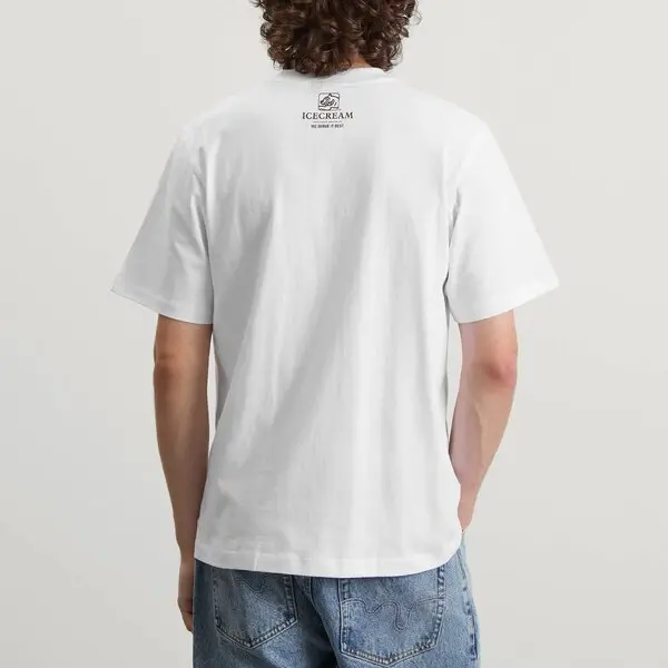 ICECREAM Serve It Best T-shirt