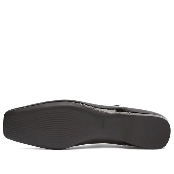VAGABOND SHOEMAKERS Delia Square Toe Leather Ballet Shoes