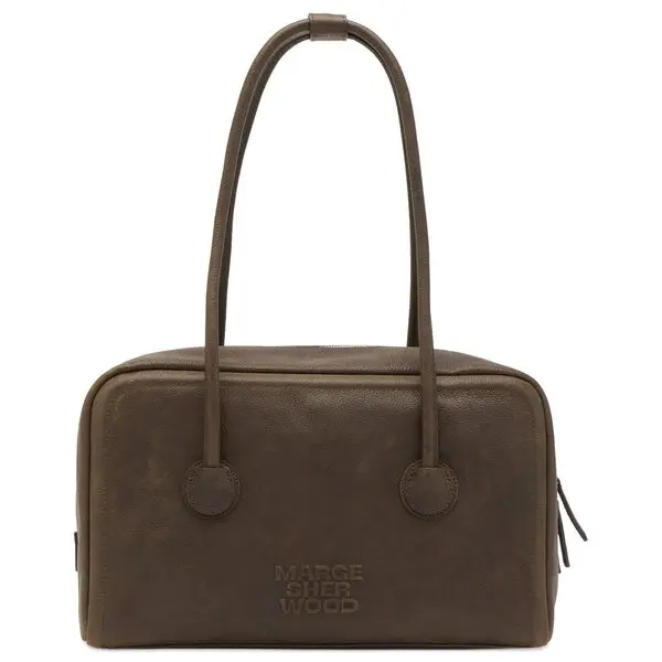 MARGESHERWOOD Soft Boston Bag