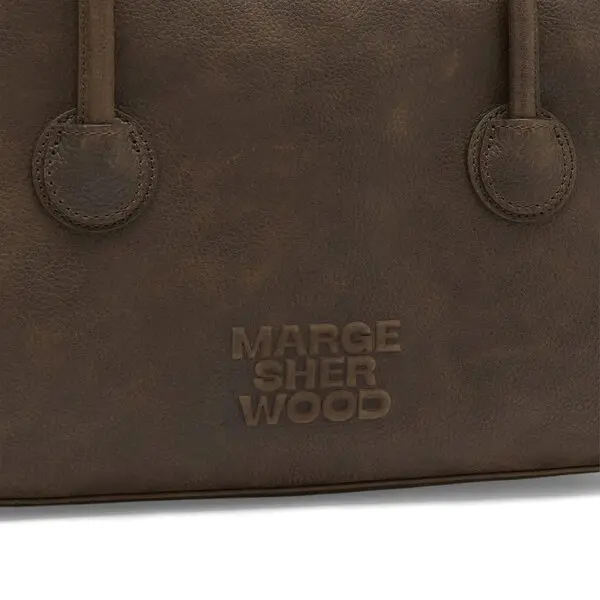 MARGESHERWOOD Soft Boston Bag