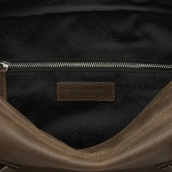 MARGESHERWOOD Soft Boston Bag